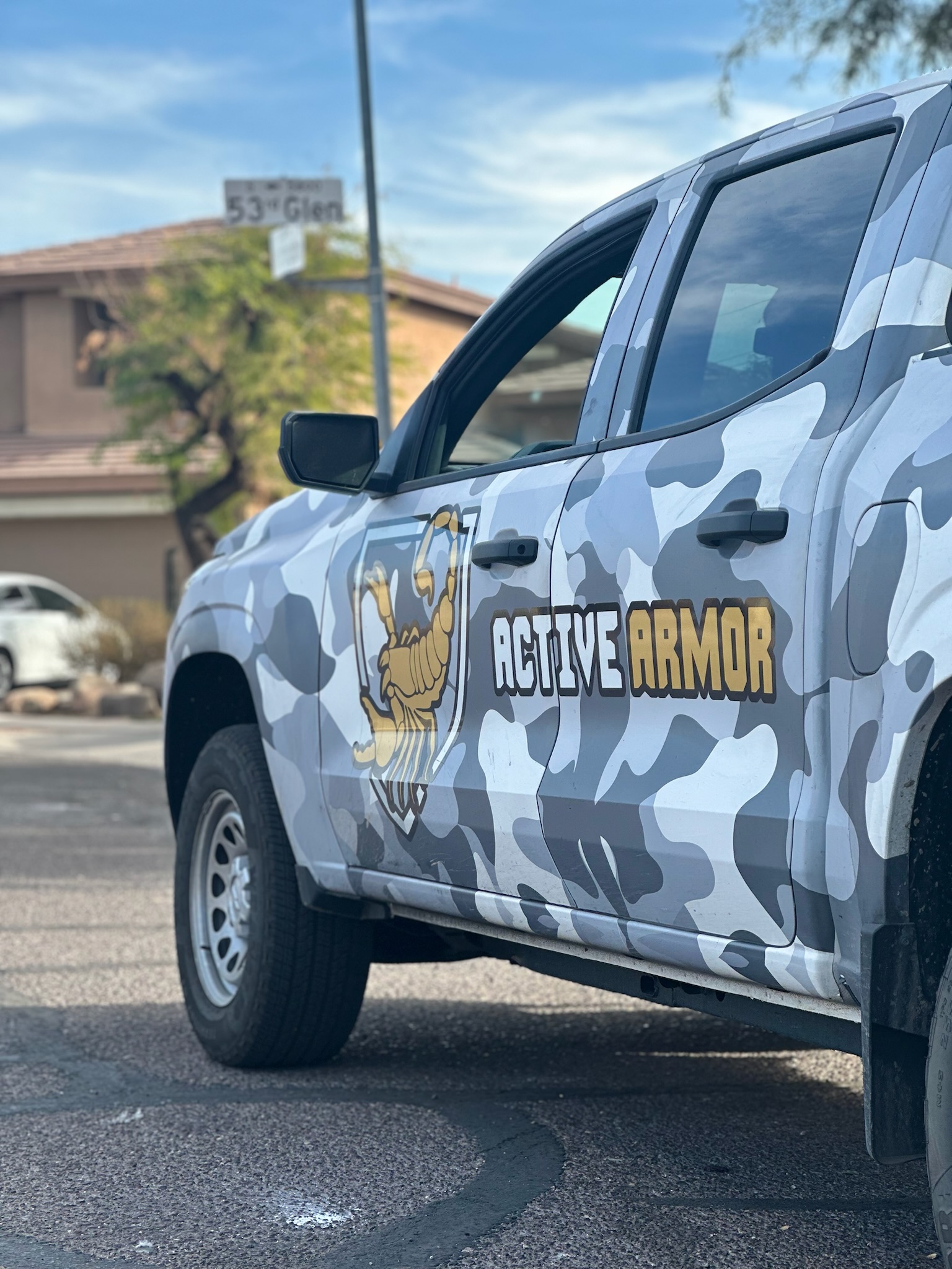 About us - Active Armor Pest control